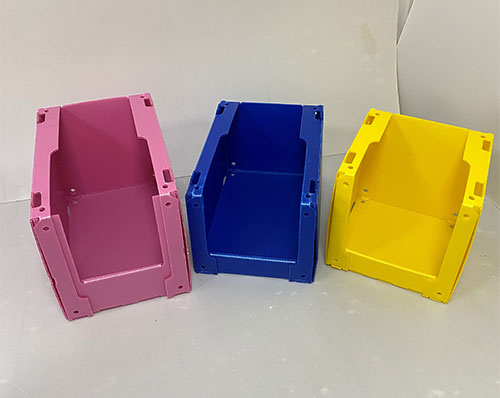 Benefits of Corrugated Plastic Storage Bins | Durable & Reusable ...